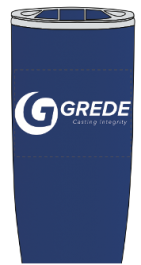 GREDE 19 oz. Acrylic Tumbler