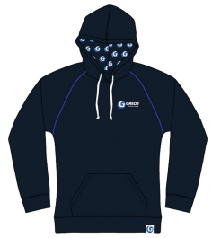 Exclusive Limited Offering GREDE Branded Performance Hoodie